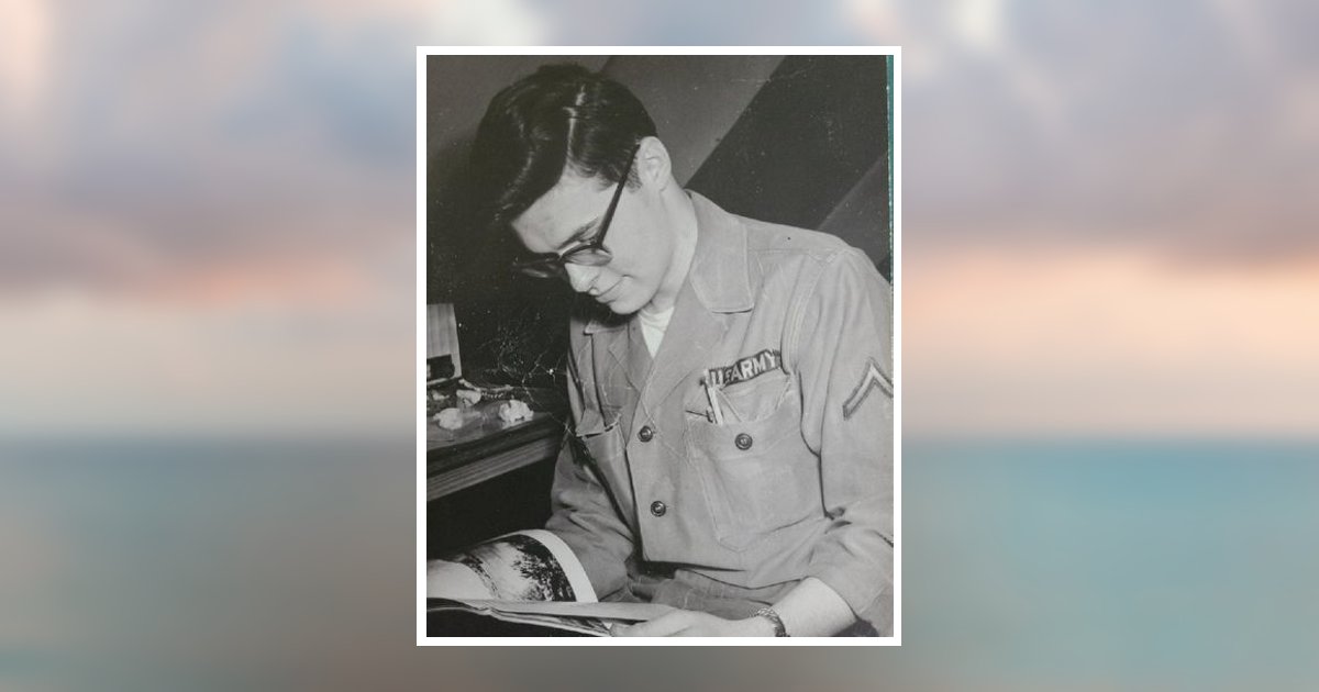 George E. Young, Jr. Obituary August 23, 2024 - Farley Funeral Home