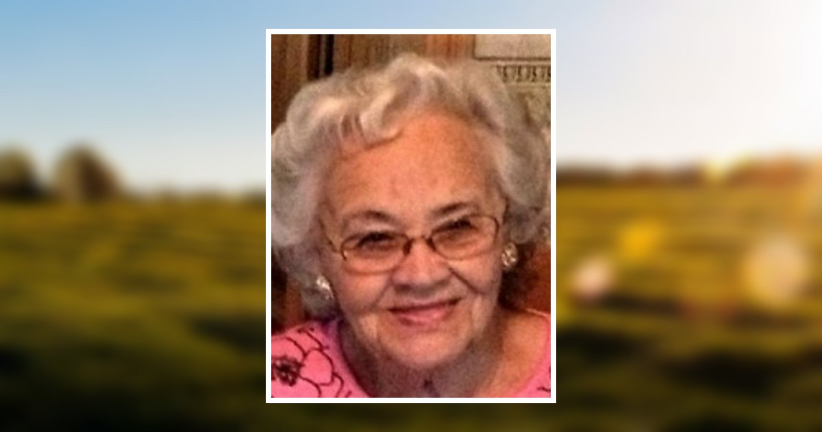 Lavern Zula Clark Obituary September 15, 2018 - Walters Funeral Home