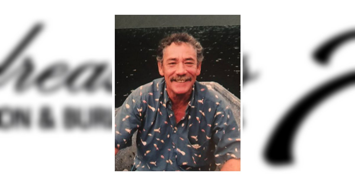 Ronald Andrus Obituary February 8, 2025 - Andreason's Cremation ...