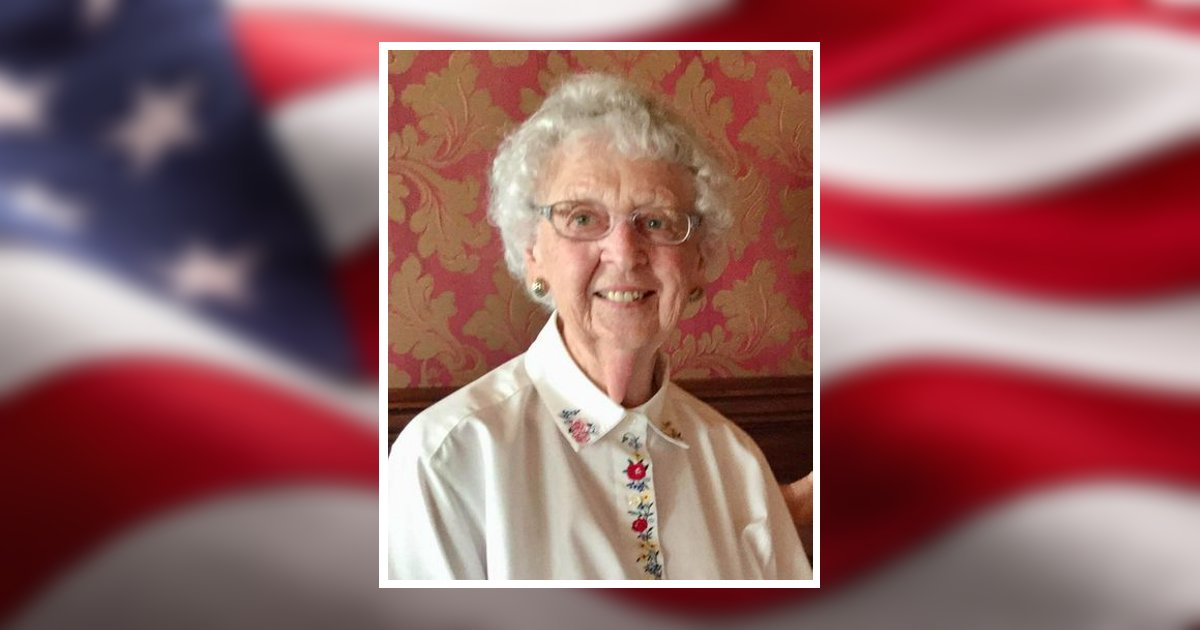 Mary K. Nolan Obituary August 10, 2023 - Stockham Funeral Home