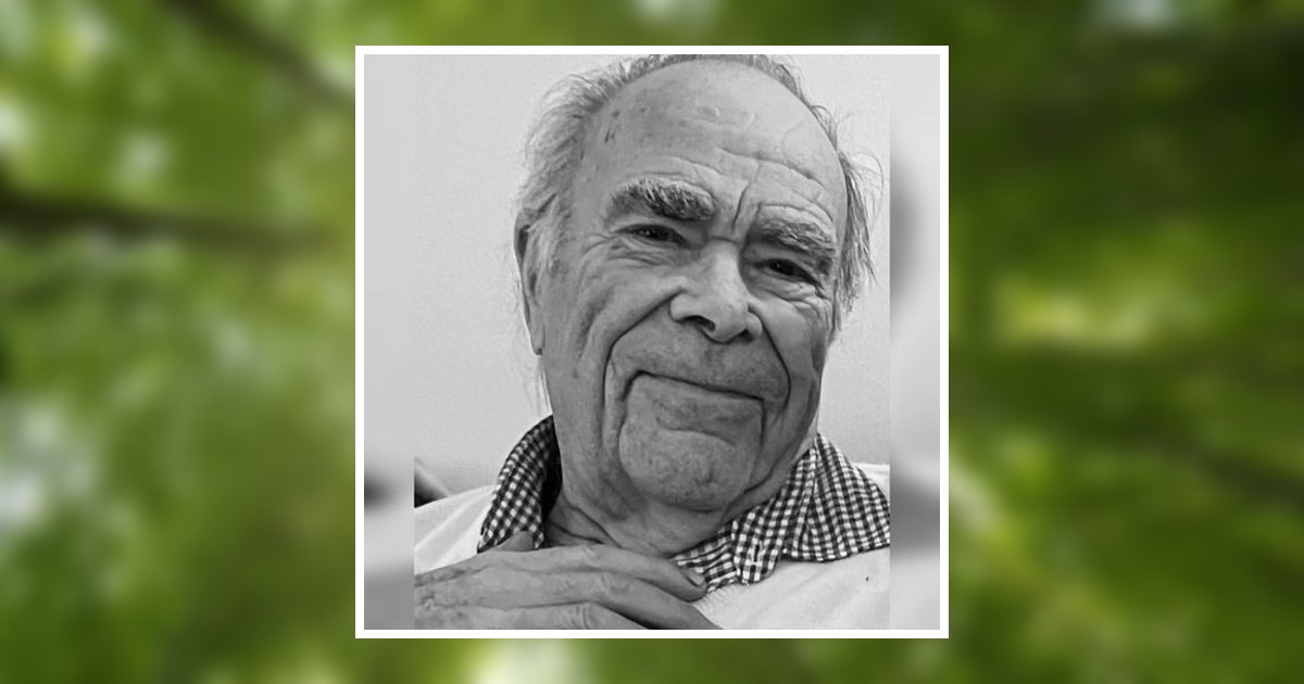 John Labrecque Obituary June 25, 2024 - Dolby, Blais & Segee