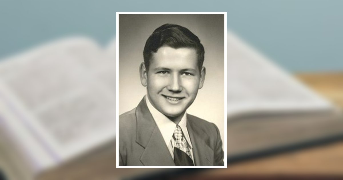 Kenneth Lehew Obituary June 11, 2024 - Parker-Price & Davidson