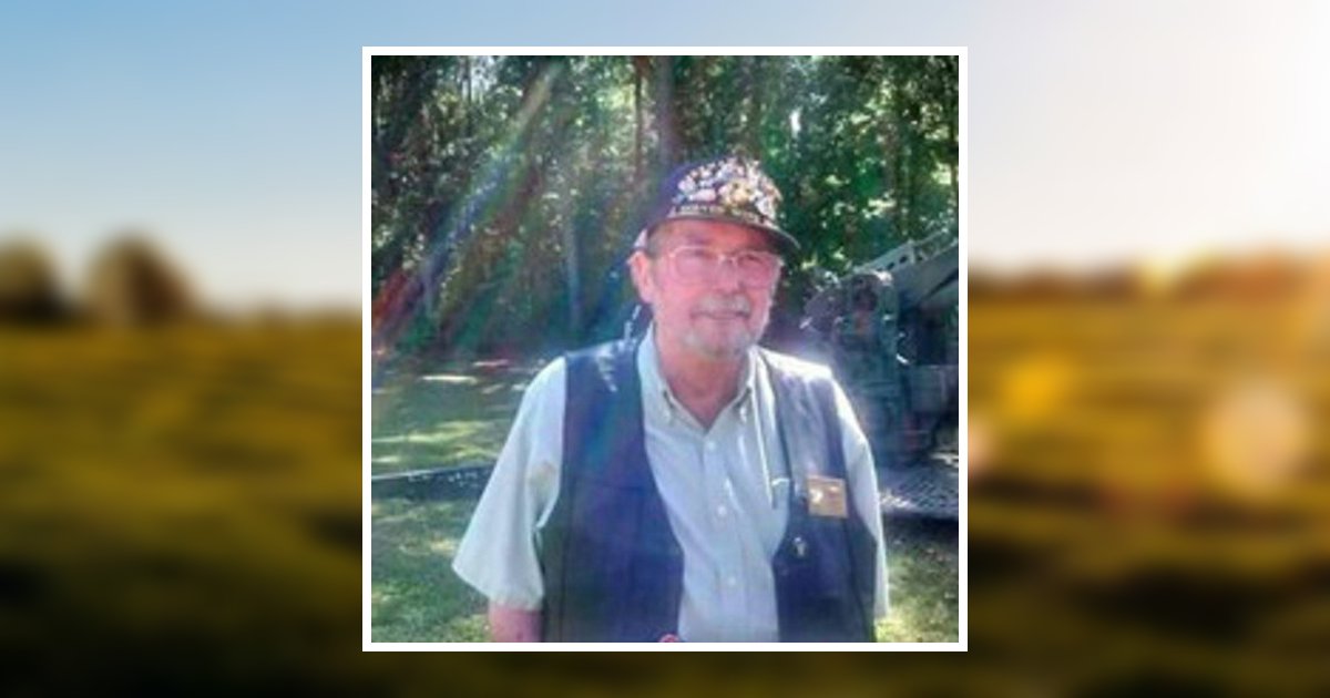 George Samuel Maust, Obituary December 20, 2016 - Baker McCullough ...