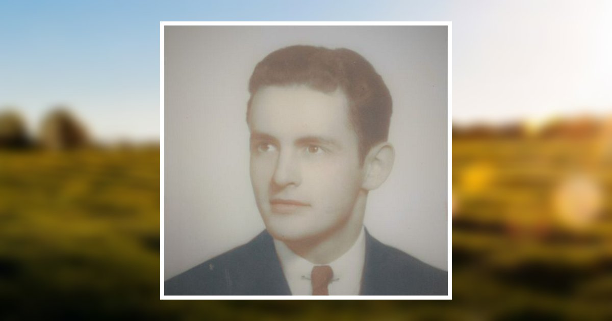 Harry Robert Fox, Jr. Obituary January 1, 2017 - Sundberg-Olpin ...