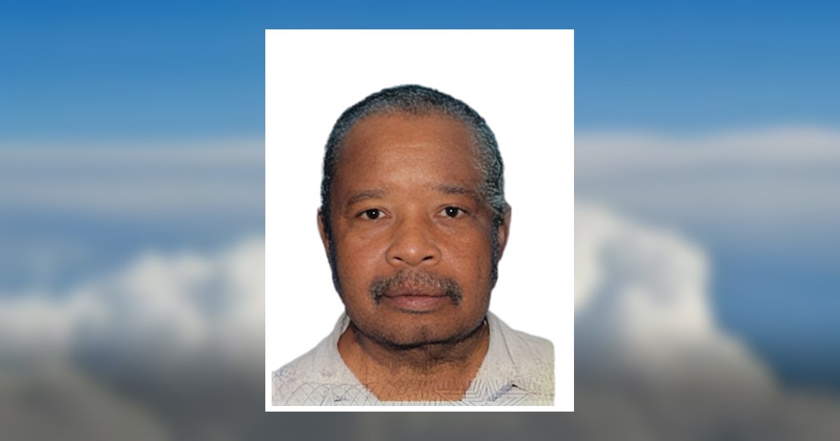 Willie Lee Wright Jr. Obituary March 3, 2024 - Golden Gate Funeral Home