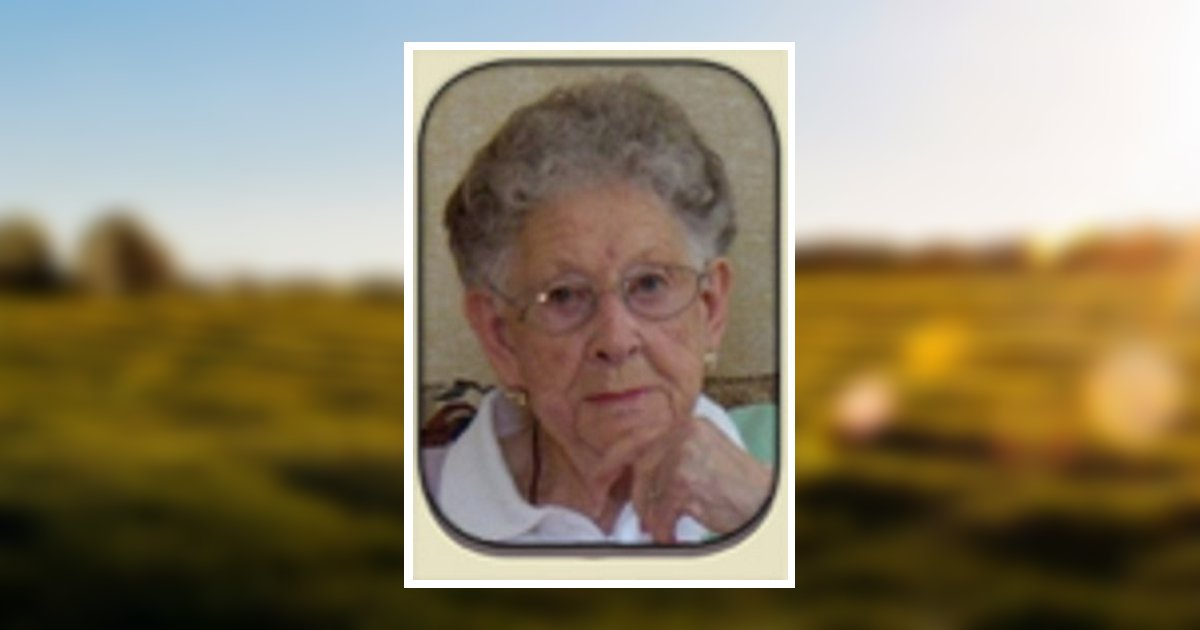 Ruth M. Ross Obituary - Dennis Steffel Omtvedt Funeral and Cremation ...