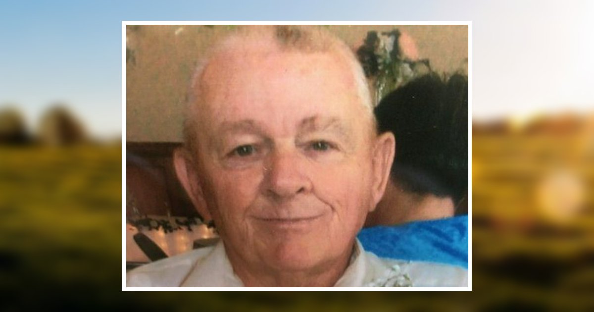 Russell Collins, Jr. Obituary February 3, 2020 - Rans Funeral Homes ...