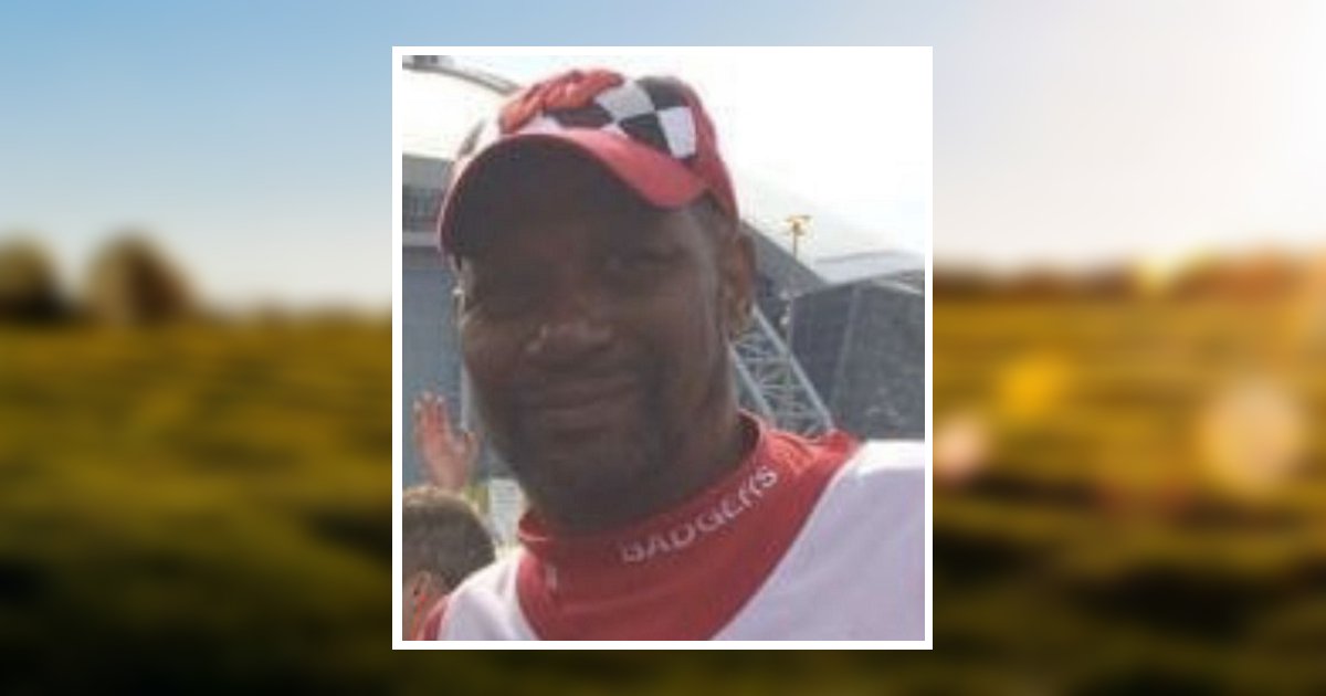 Gregory Badger Sr. Obituary September 4, 2022 - Cress Funeral and ...