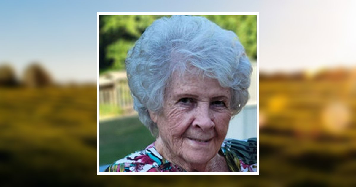 Ruby Mae Ham Leonard Obituary January 8, 2023 - Alexander Funeral Service