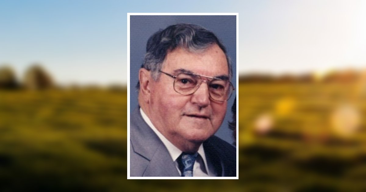 Adelbert Freel Obituary December 17, 2015 - Sharp Funeral Homes