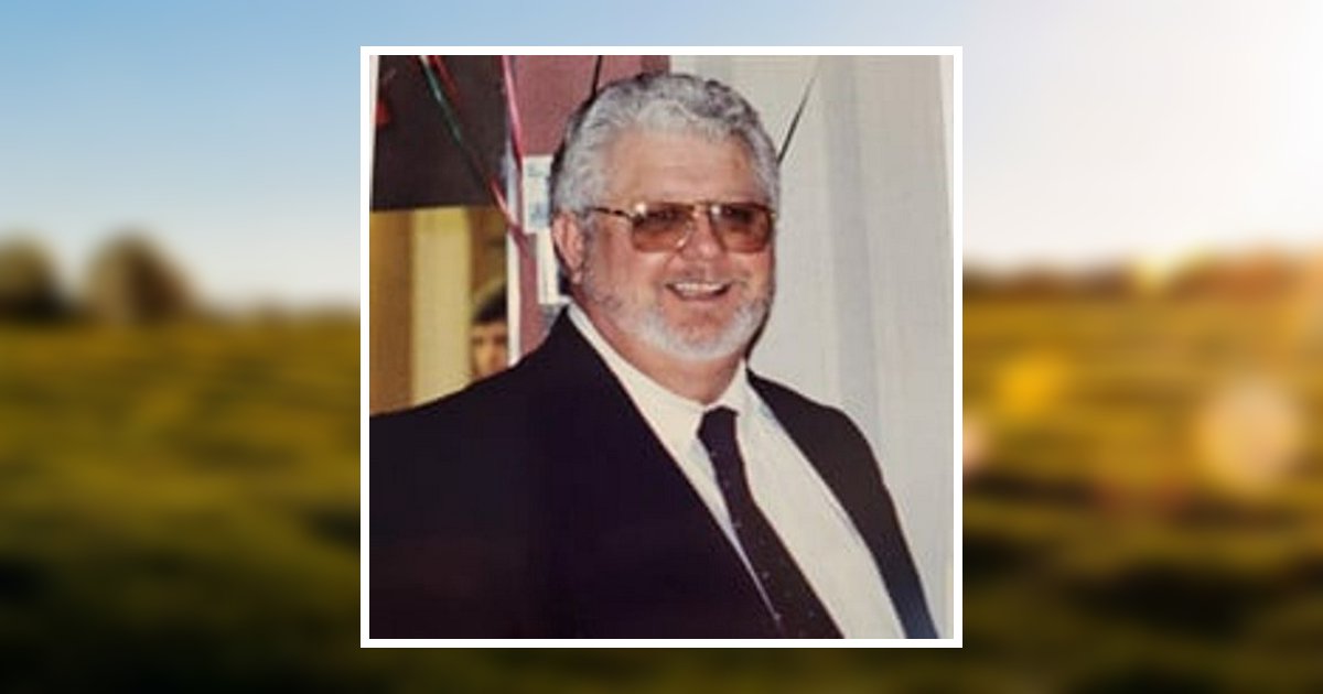 Jerry Marvin Hart Obituary 2023 - Mothe Funeral Homes, LLC