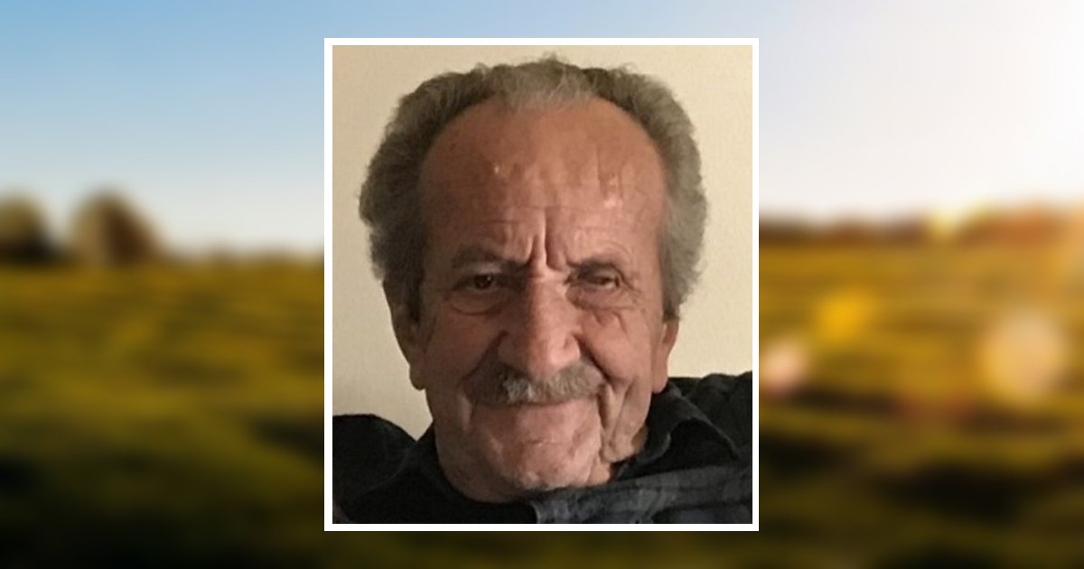 Peter Panagiotis Katsagannis Obituary August 9, 2019 - Ward Funeral Homes