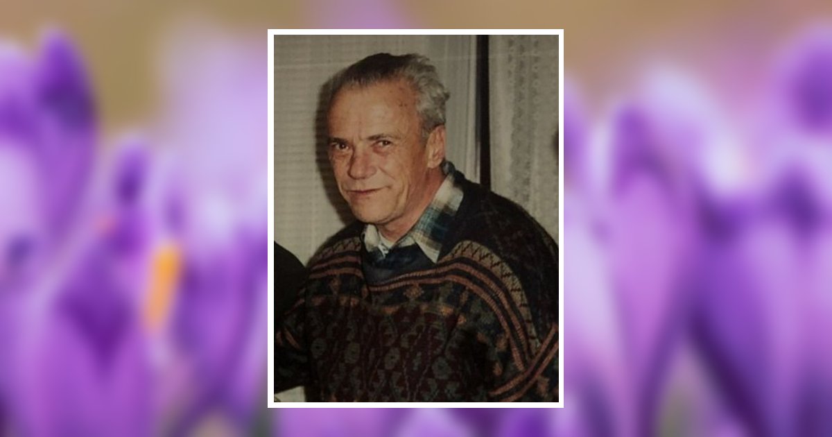 James R. Reith Obituary December 29, 2018 - Cannon Funeral Home