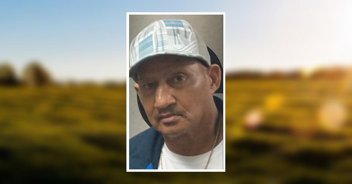 Nathan Allen Paris Sr. Obituary - Marlan Gary Funeral Home Chapel of Peace