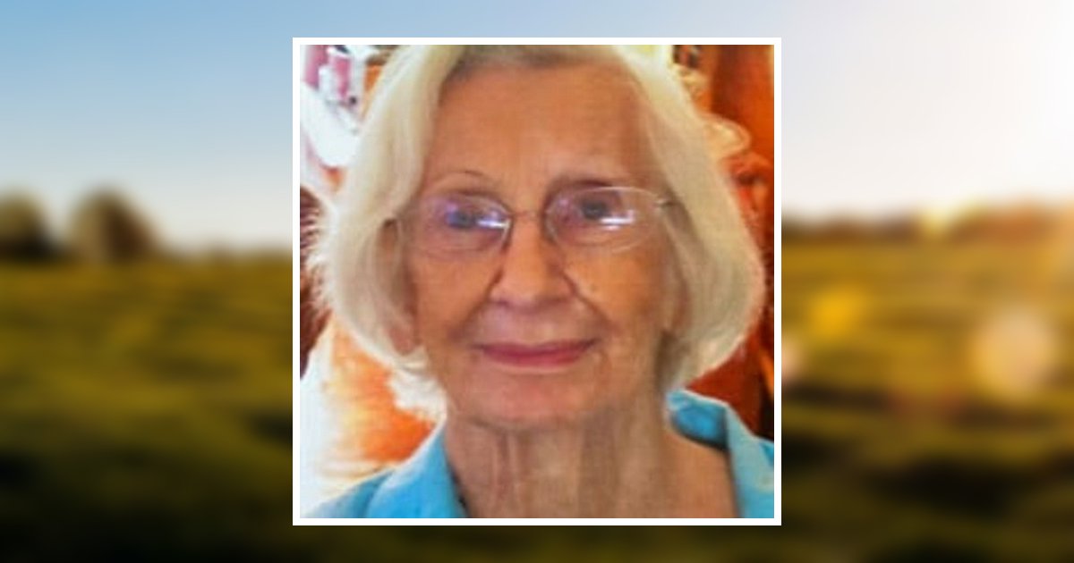 Helen C. Patrick Obituary July 23, 2022 - J.T. Morriss & Son Funeral ...