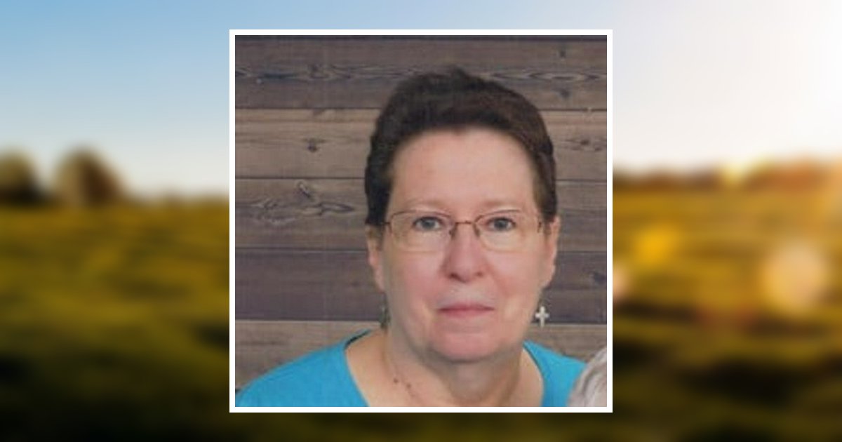 Sharon Dean Rogers Obituary October 6, 2023 - Lucas Funeral Home