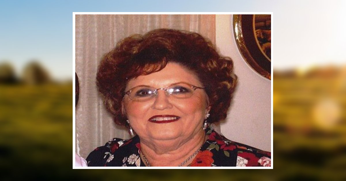 Shirley Stottman Obituary 2018 - Whitley's Funeral Home