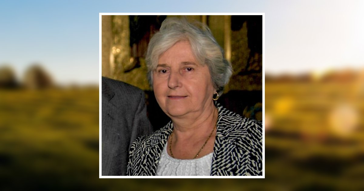 Angie "Koula" Poulos Obituary December 29, 2024 - Allen & Allen Funeral ...