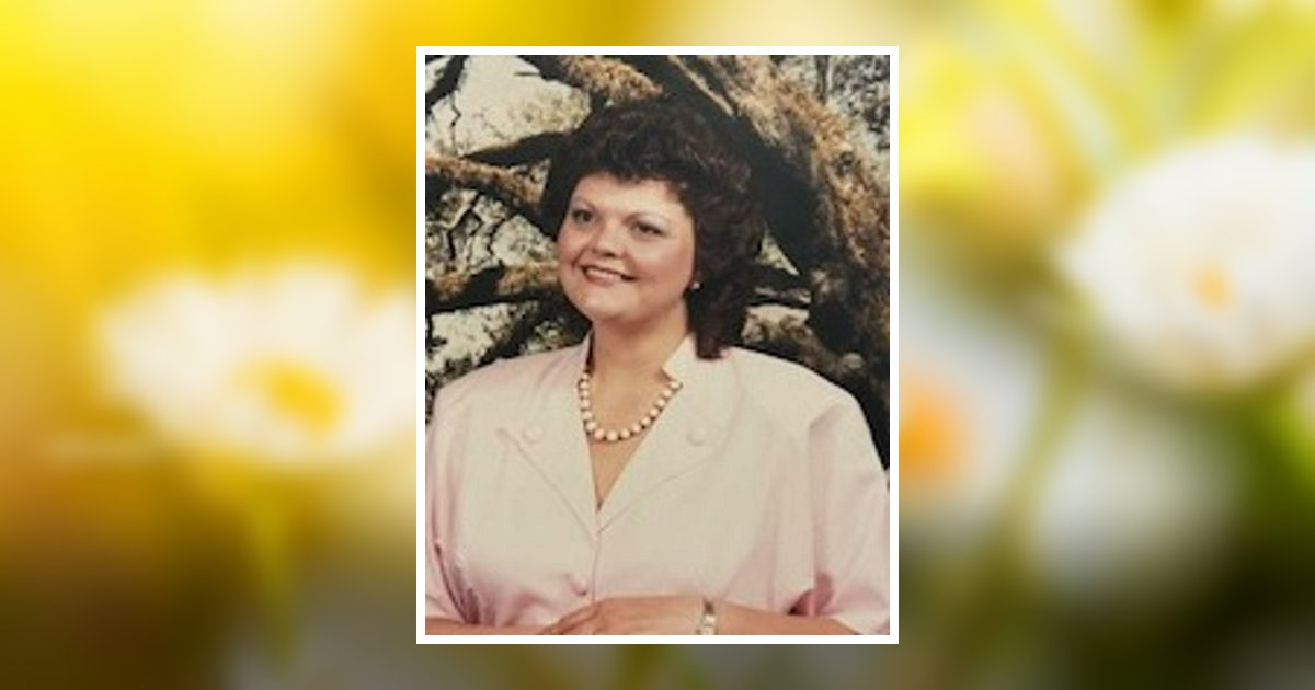 Cynthia Gail Oliver Obituary 2023 - Faith Funeral Home