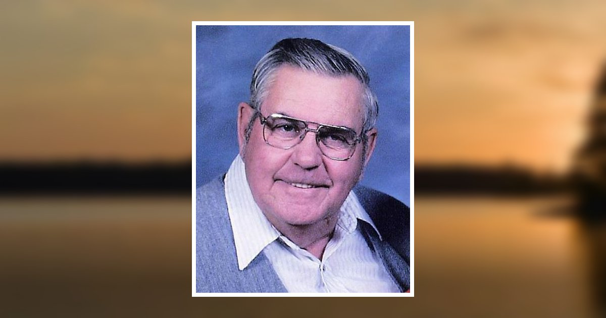 Leonard Stettner Obituary February 3, 2025 - Eastgate Funeral & Cremation Services