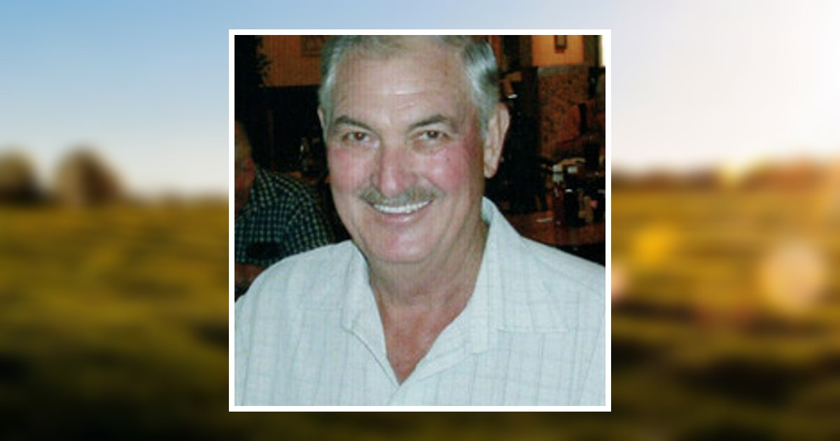 Paul Rigsby Obituary June 20, 2023 - Thompson Funeral Homes & Cremation ...