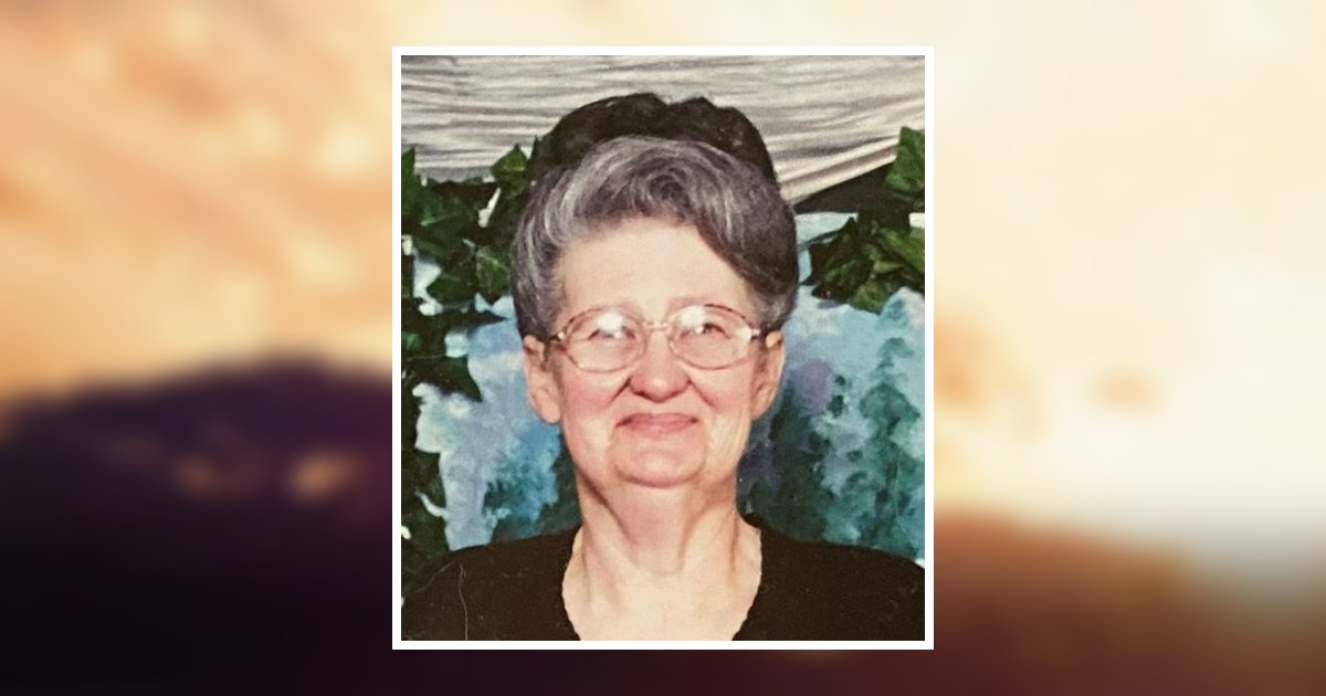 Phyllis June Moles Obituary July 18, 2022 - Jones Mortuary, LLC