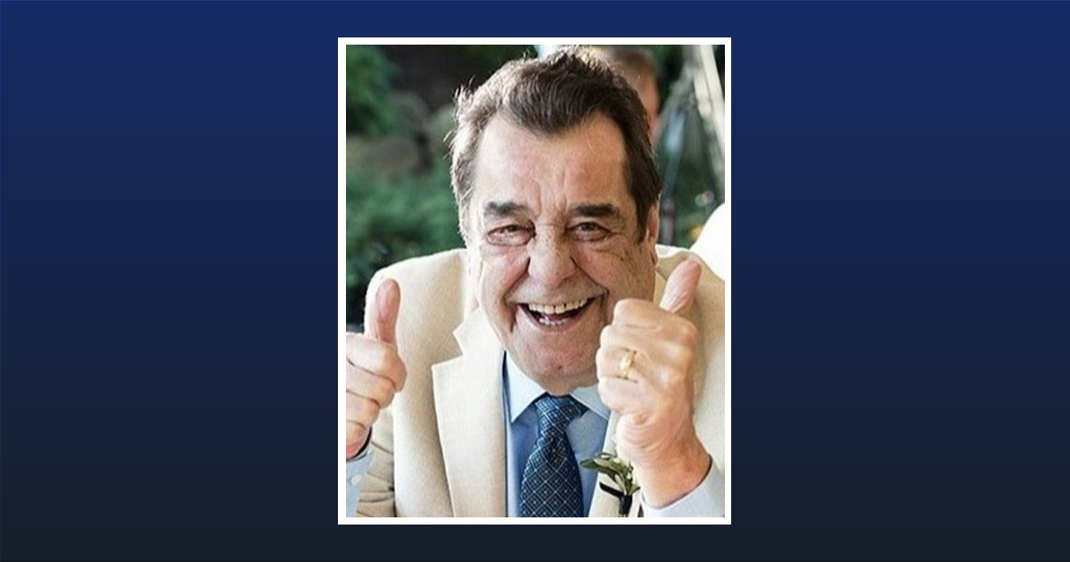 Leonard J. Cosentino Obituary September 25, 2023 - St John Funeral Home