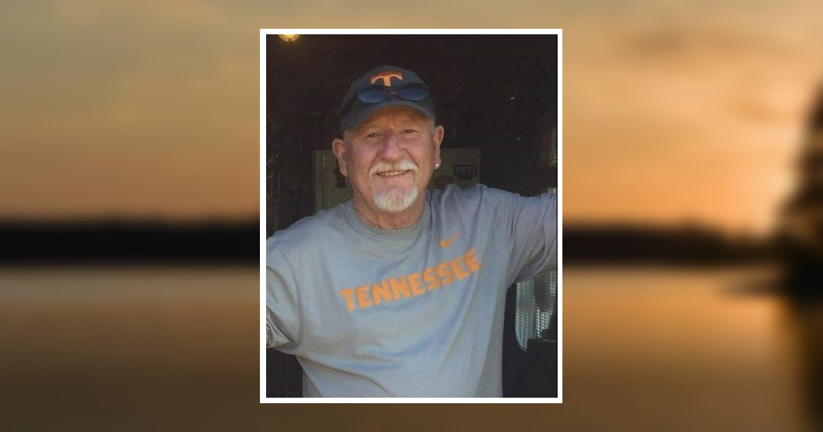 James Larry "Red Elvis" Goodwin Obituary July 15, 2023 - Williamson ...