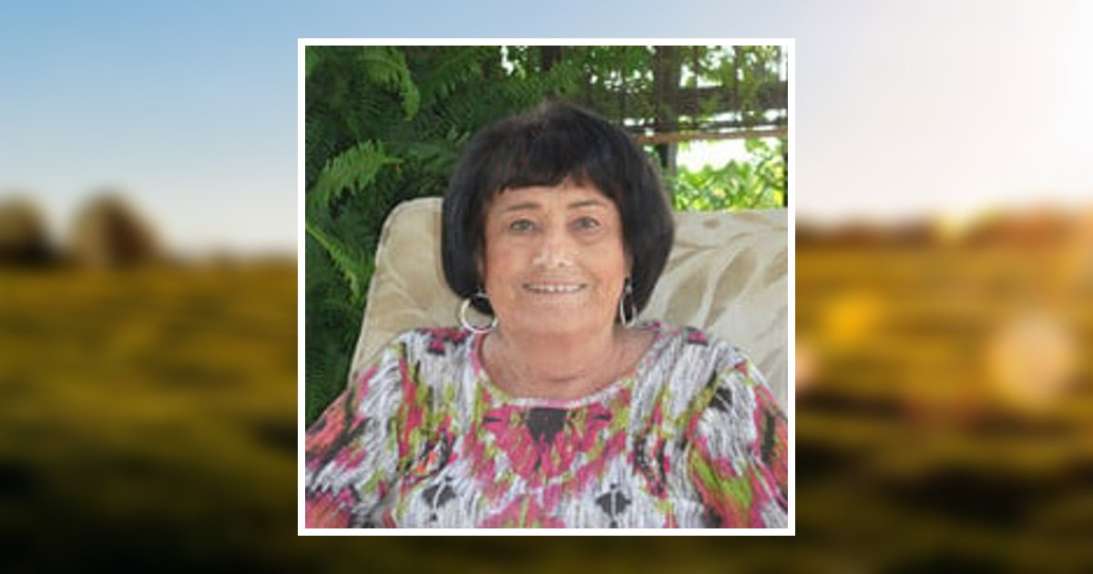 Patricia "Pat" Irene McGhee Obituary May 24, 2023 - Feuerborn Family ...