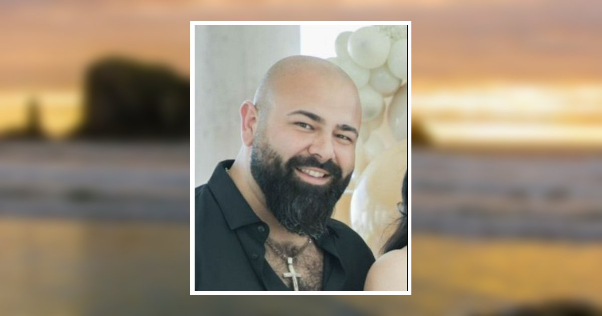 Edgar Romo Obituary May 8, 2025 - Nueva Vida Funeral Home