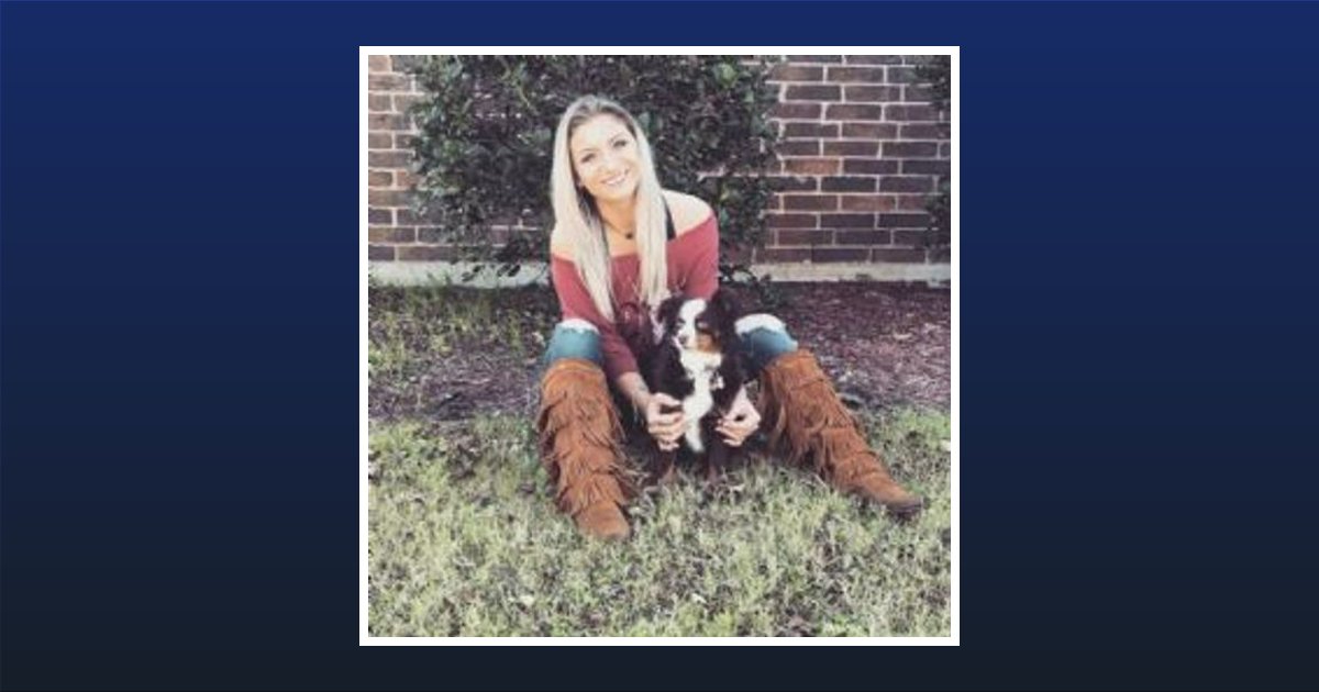 Haley Deck Obituary February 9, 2019 - Rushing-Estes-Knowles