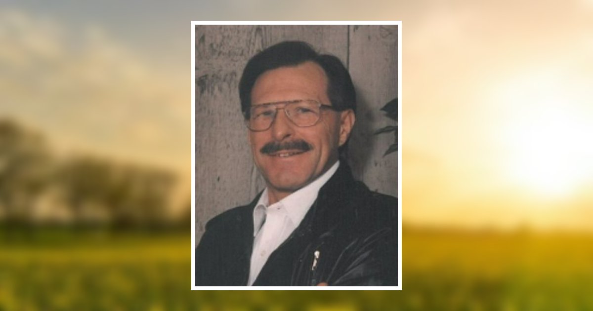 Donald "Don" Dean Fisk Obituary June 29, 2021 - Paquelet Funeral Home