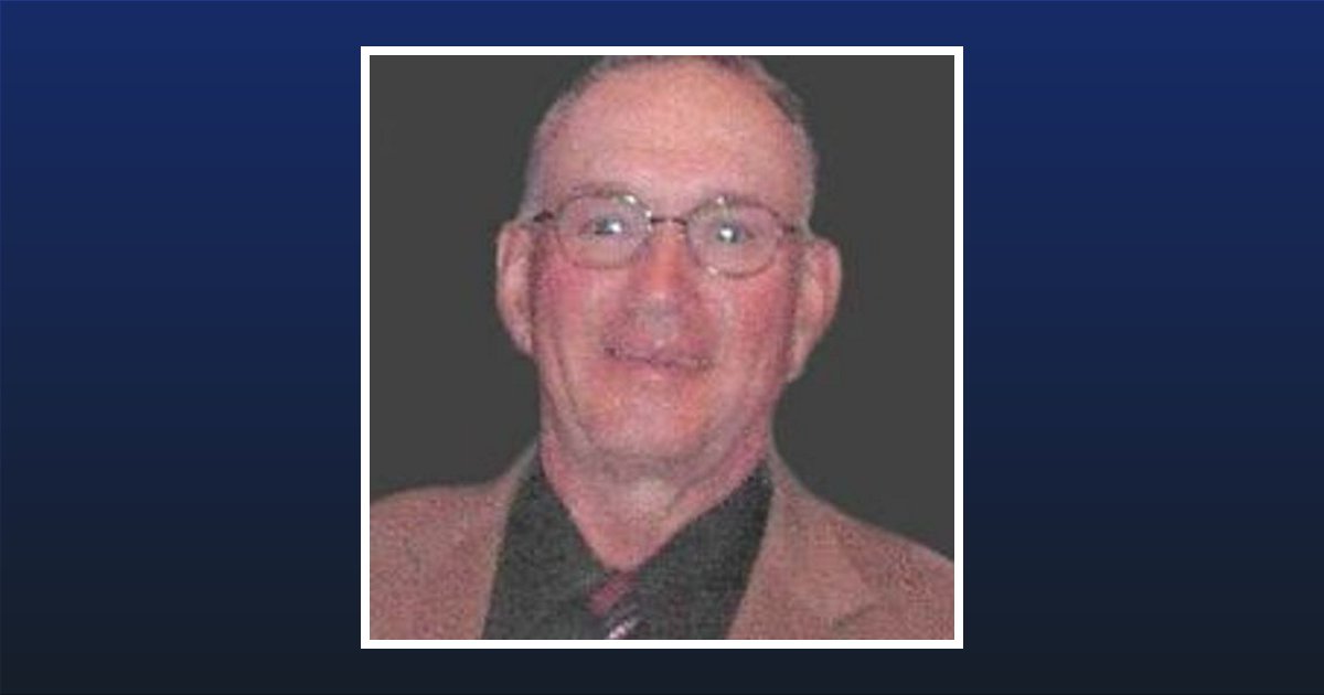 Donald Lauer Obituary January 18, 2021 - Schmidt Family Funeral Home