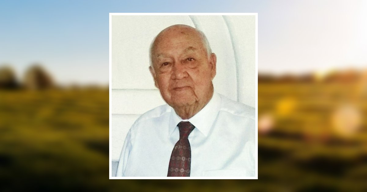 Joseph Anderson Obituary March 14, 2019 - McMillan Mortuary