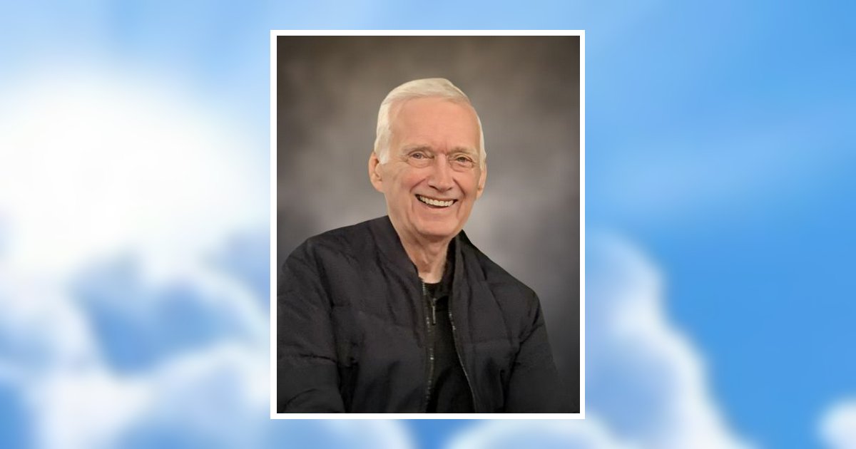 Harold Brian Wesley Obituary February 14, 2025 - Ward Funeral Homes