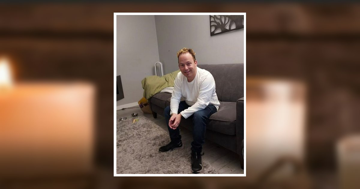 Jason Lash Obituary March 25, 2024 - Delaware Valley Cremation Center Obits