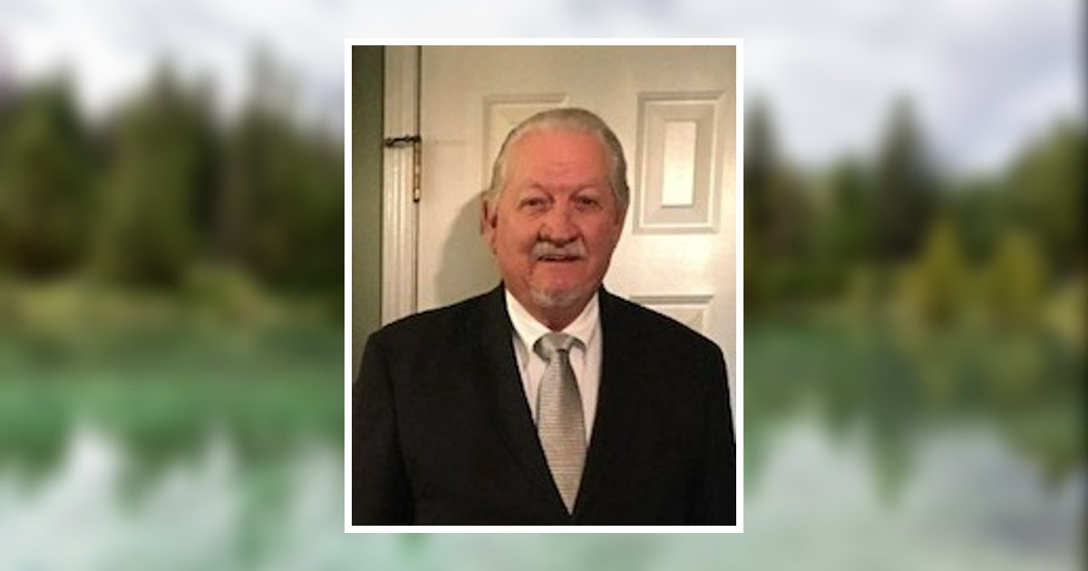 John Franklin Garris Obituary May 12, 2025 - Stoudenmire-Dowling ...