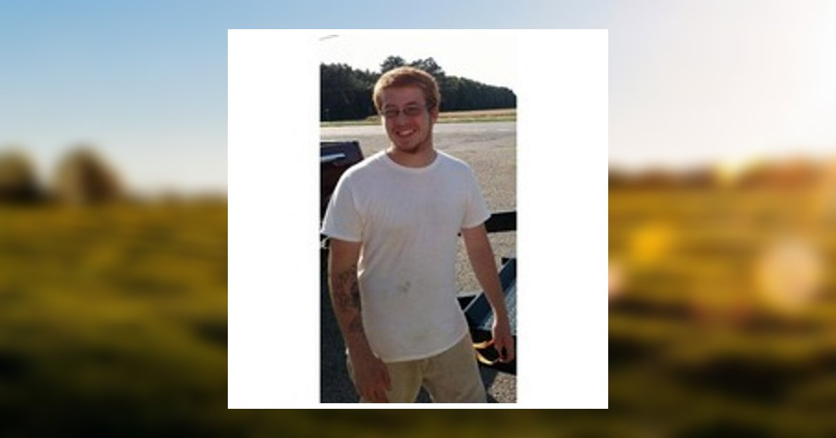 Rob Wayne Ballance, Jr. Obituary June 11, 2020 - Miller & Van ...