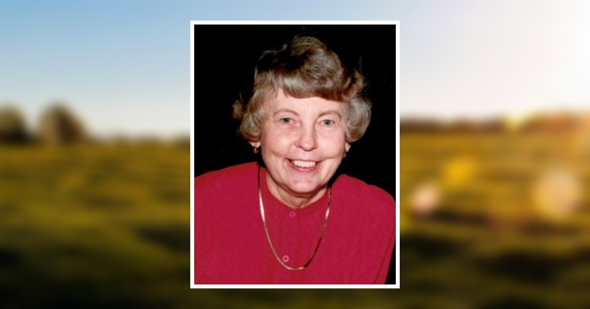 Elizabeth Pope Obituary July 26, 2022 - Cress Funeral and Cremation ...