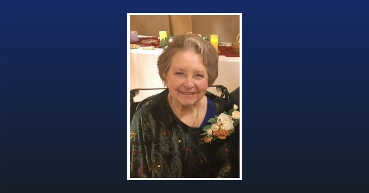 May Michelle Madison Obituary September 19, 2024 - Mobile Memorial ...