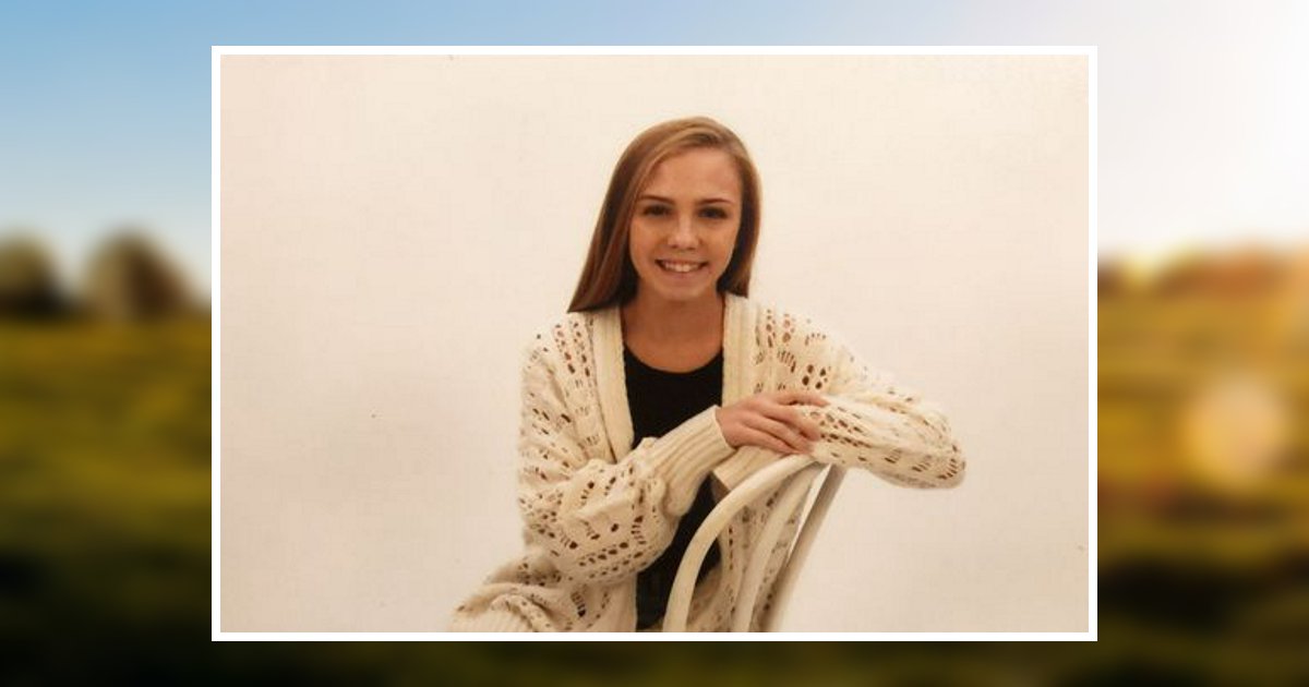 Rachel Marie Howe Obituary July 8, 2021 - Kuhn Funeral Homes