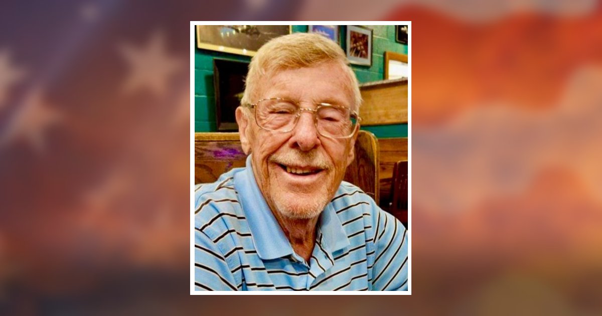 Neal M. Klein Obituary November 9, 2024 - Thomas Poteet & Son Funeral ...