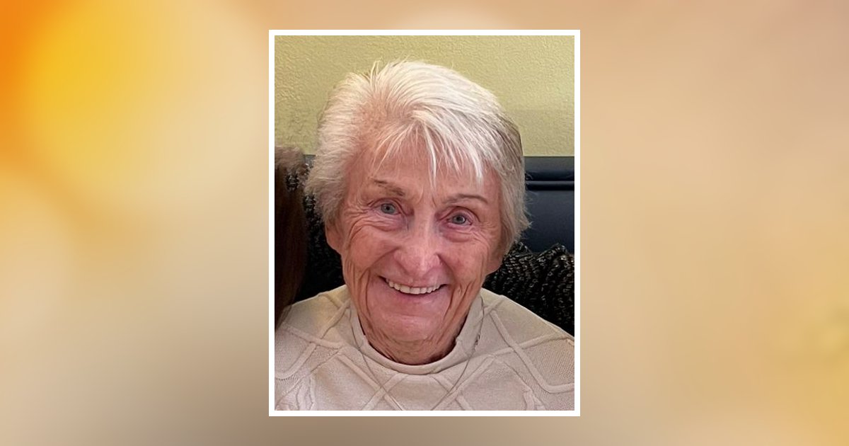 Patricia Shea Obituary August 24, 2024 - Keohane Funeral Home
