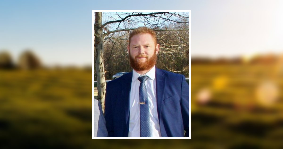 Colby Houston Obituary April 8, 2024 - Herman H Lohmeyer Funeral Home