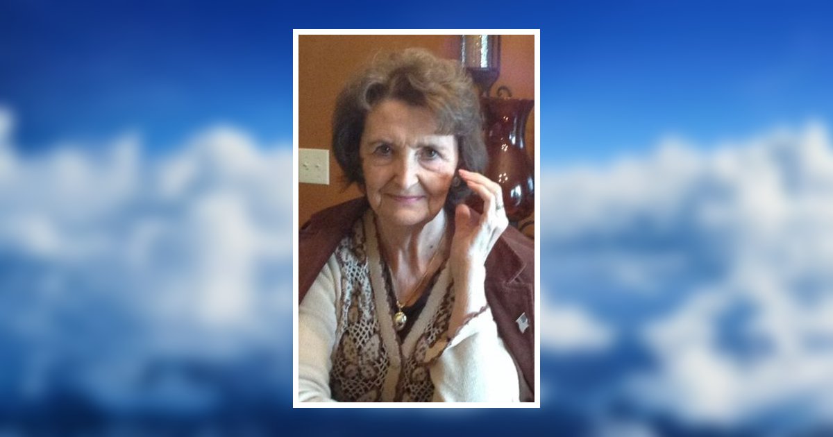 Kathleen Louise Bruner Obituary May 3, 2021 - Fisher Cheney Funeral Home