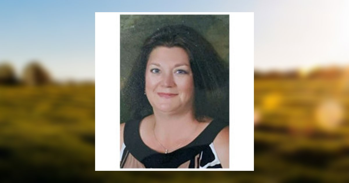 Melissa Diane Lee Obituary April 19, 2022 - Picayune Funeral Home