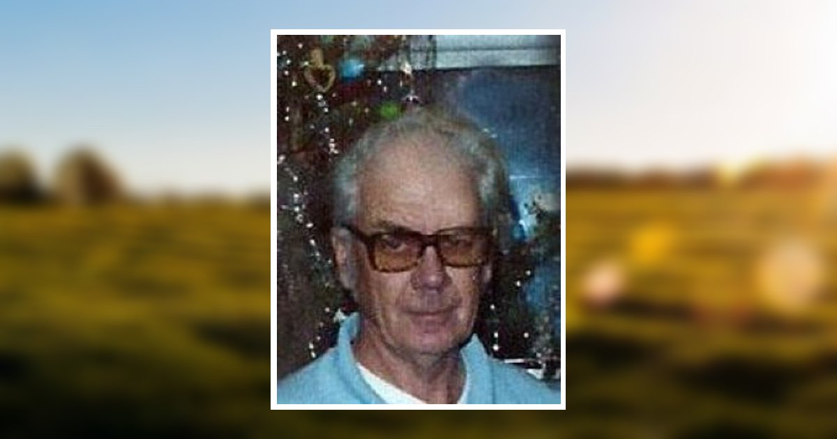 Raymond T. Larson Obituary March 4, 2012 - Anderson-TeBeest Funeral Home