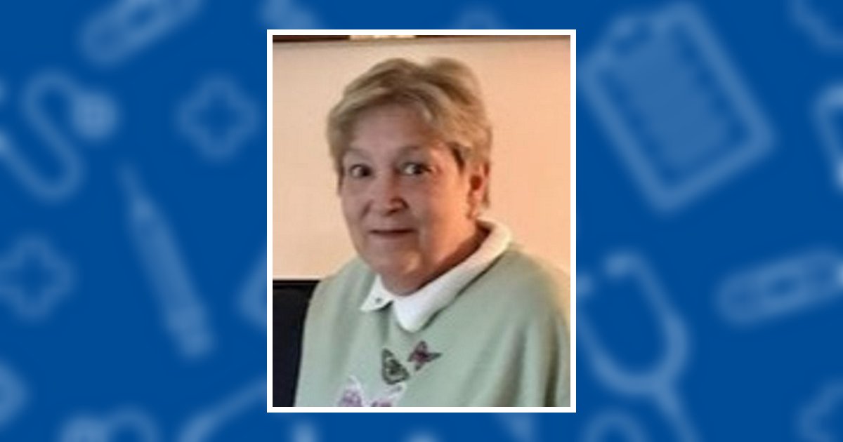 Marjorie L. McCarty Obituary May 9, 2023 - Richard H. Disque Funeral Home