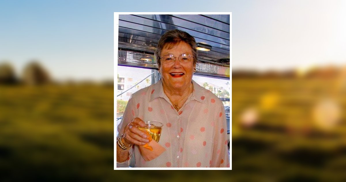 Barbara Trimble Obituary May 5, 2015 - Martin Funeral Home and Crematory