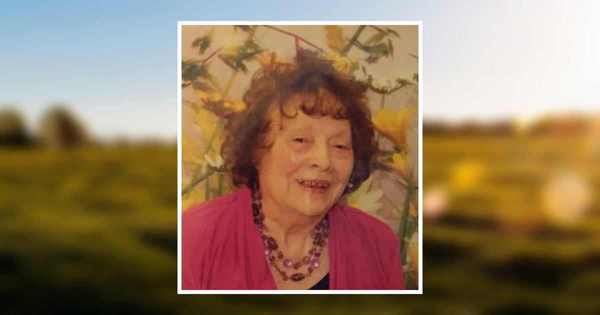 Mrs. Ruby Brooks Hill Obituary December 19, 2016 - Moody Funeral Services